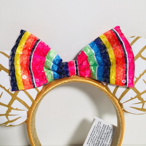 Disney | Accessories | Disney Resort Disney Parks Pan Dulce Concha ...